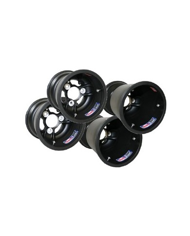 Magnesium Rims Wheels Set Gold Zanardi (type CRG) on Offer - Buy Now