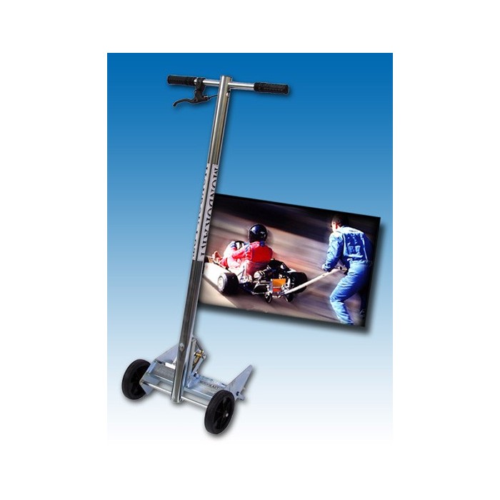 Starter OK - OKJ - Push Kart Starter Direct drive on Offer - Buy Now ...