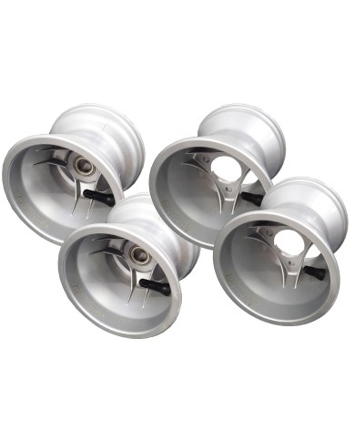 Magnesium Rims Wheels Set Gold Zanardi (type CRG) on Offer - Buy Now