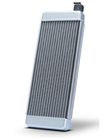 Radiator EM TECH EM-02 SUPERIOR Complete on Offer - Buy Now on