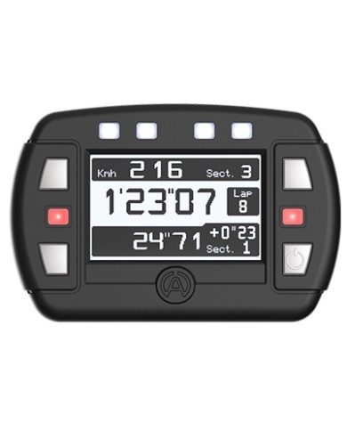 Alfano 7 - 2T - PRO - Telemetry Laptimer NEW on Offer - Buy Now on