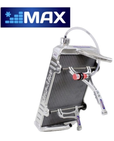 Radiator New-Line OK + Curtain on Offer - Buy Now on Mondokart