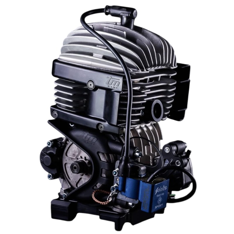 Motor TM MINI 4 und 4B – 60cc – Mini & Under10 Kategorien – NEW ...