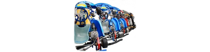 COMPLET KART en Promotion – Achetez sur Mondokart - MondoKart Racing Shop