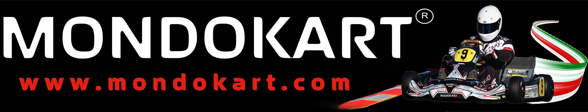 Mega Shop de Kart con Pista Exterior - MondoKart Racing Shop